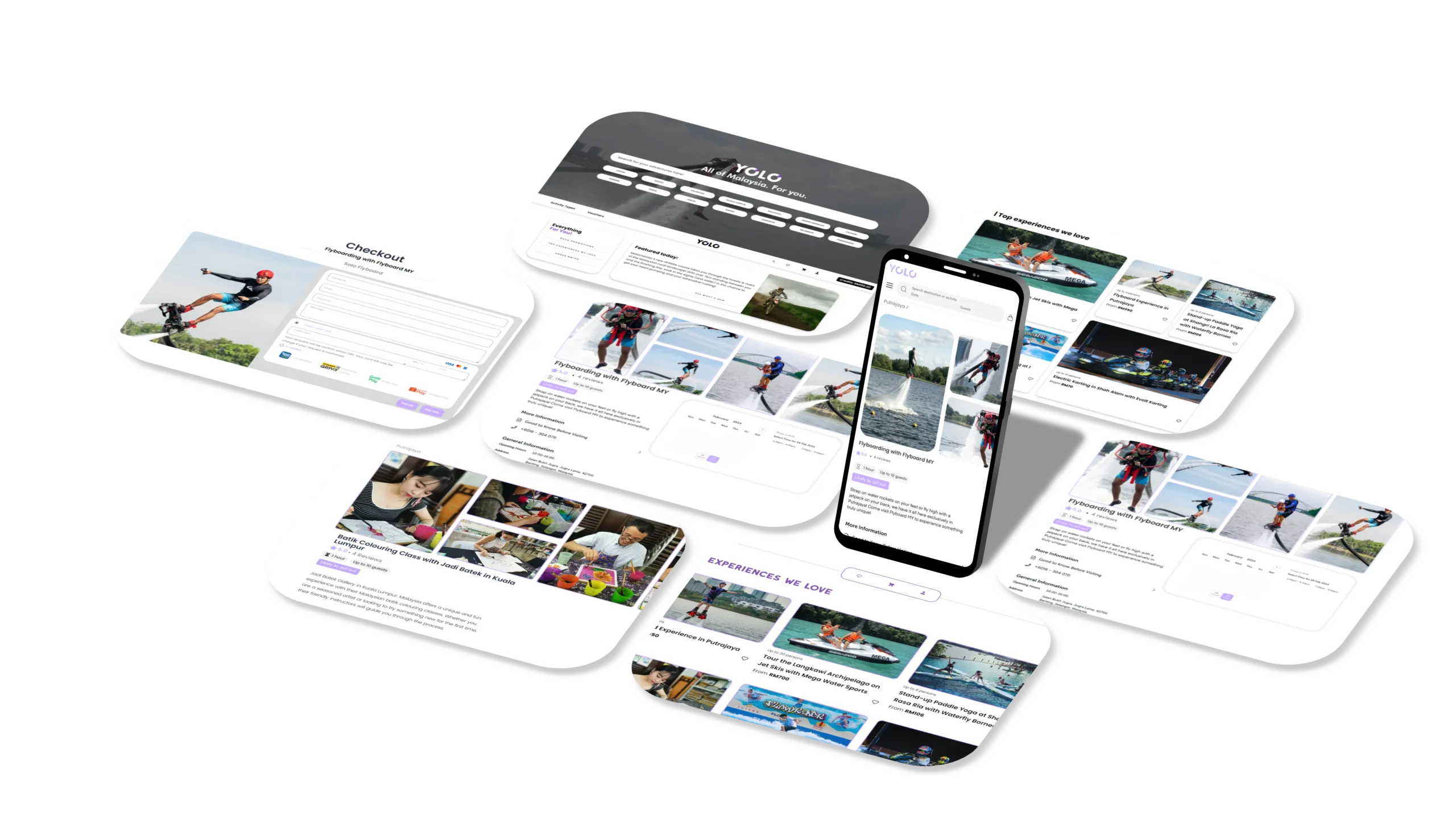 Custom Website Design Malaysia | Package starts from RM1499